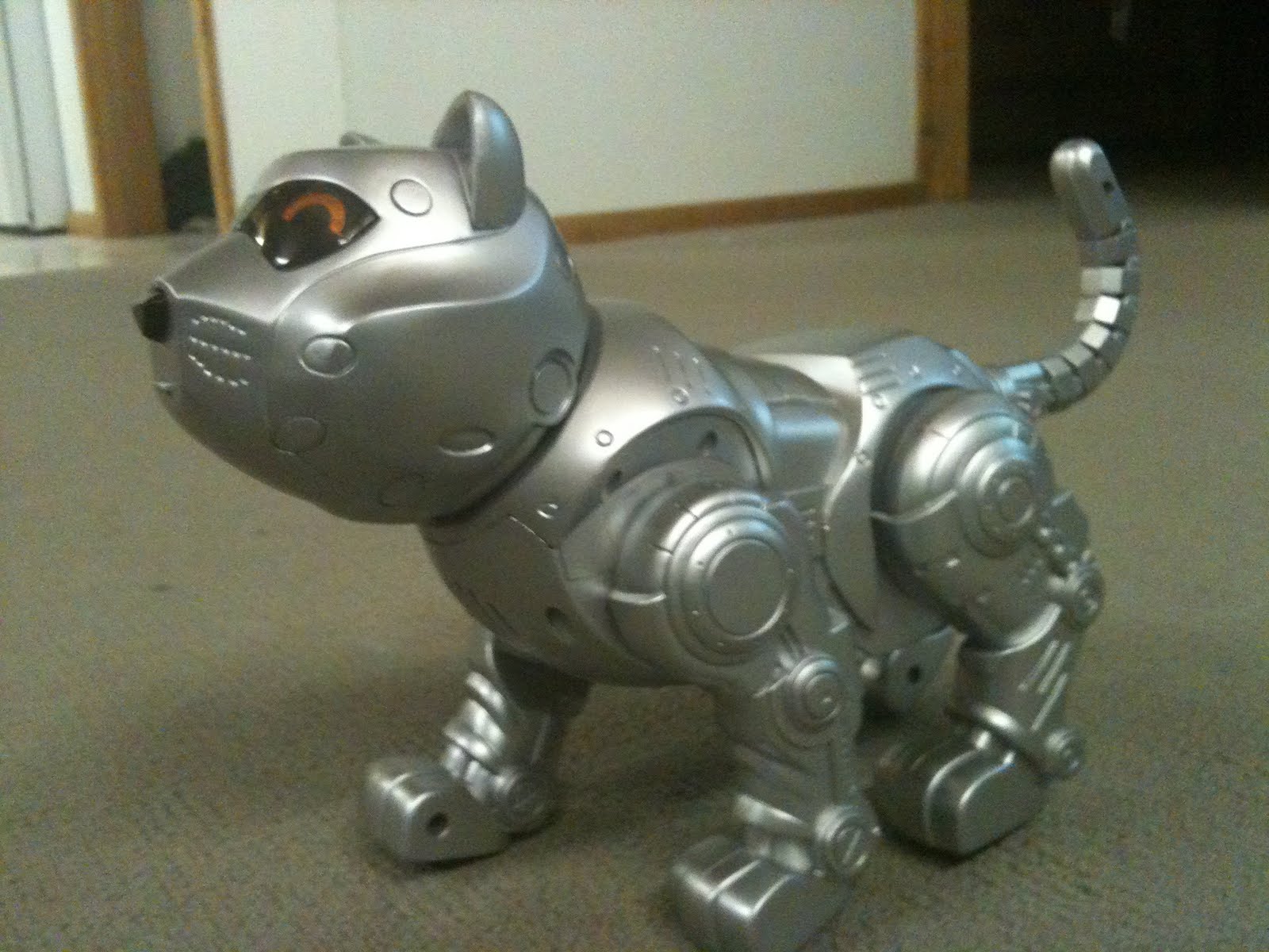 Twitevenlonger.....: RoboCat